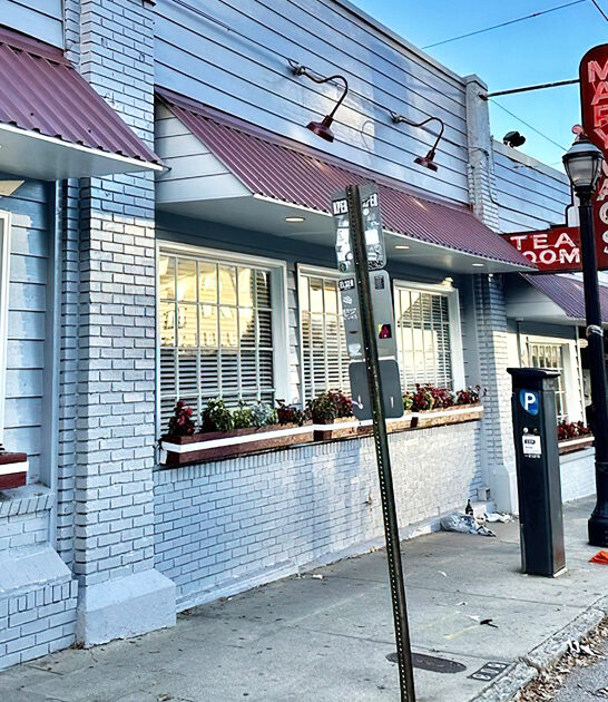 old timey restaurant georgia ftr