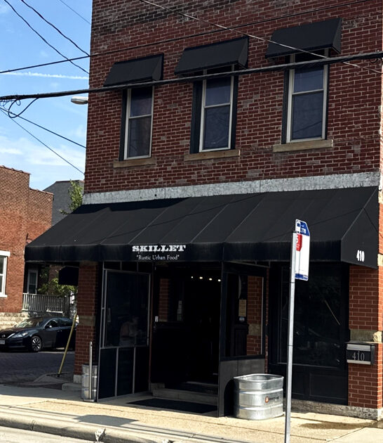 omelet ohio charming diner FTR