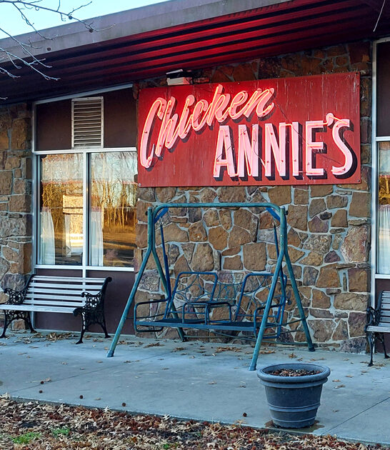 onion rings diner kansas FTR
