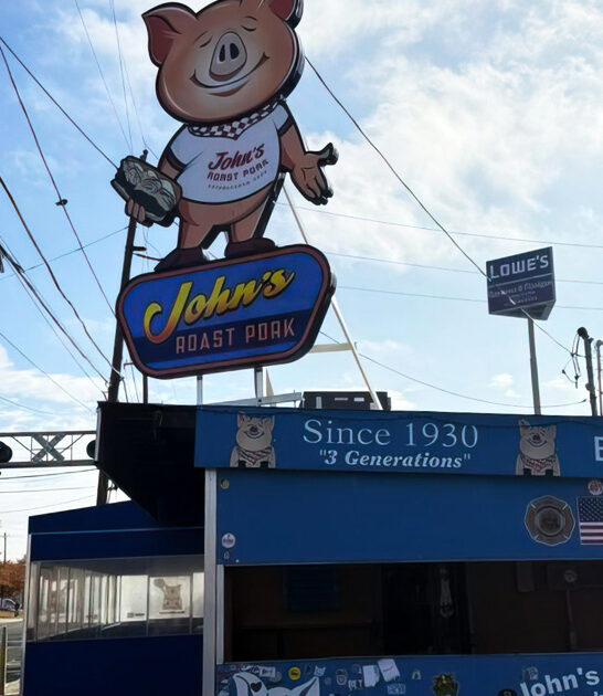 onion rings sandwich pennsylvania ftr