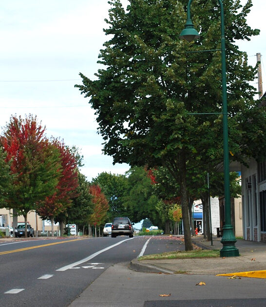 oregon antiques tiny town FTR