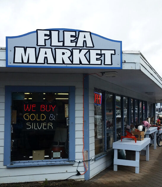 oregon bargains flea market ftr