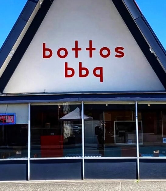 oregon bbq diner experience ftr