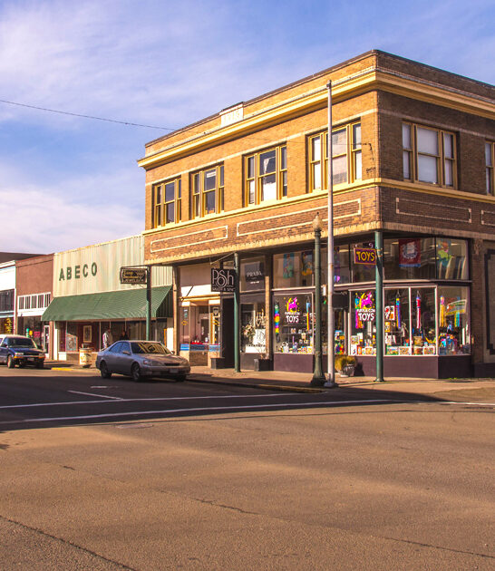 oregon beautiful historic town ftr