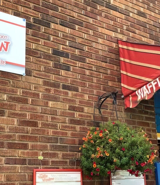 oregon blueberry cheesecake breakfast ftr