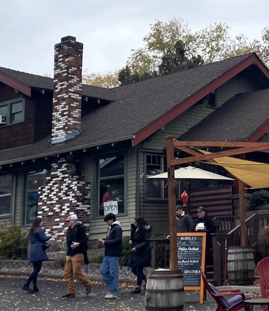 oregon breakfast joint finds ftr