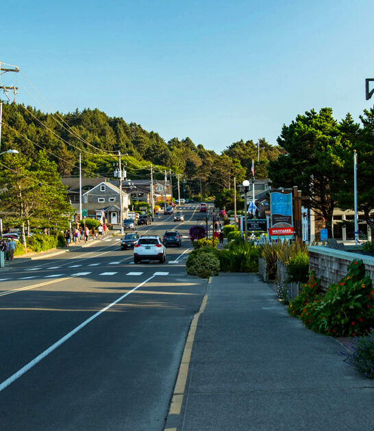 oregon dreamy small town ftr