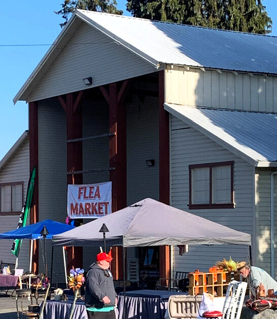 oregon flea market bags ftr