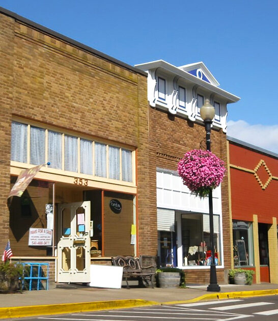 oregon hallmark gorgeous town ftr