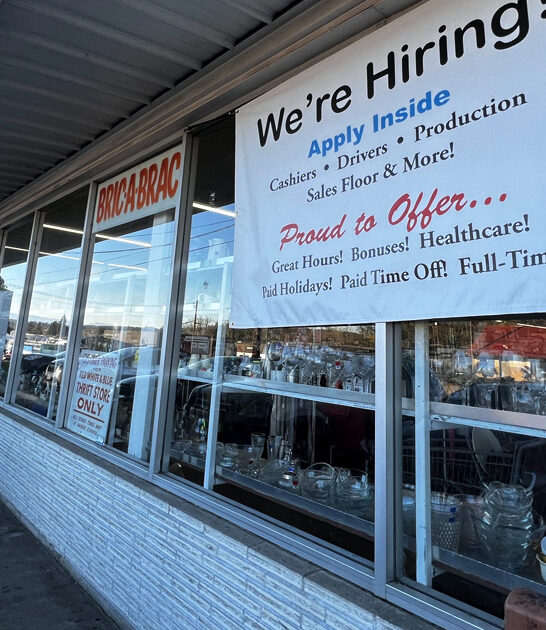 oregon resale shop market ftr