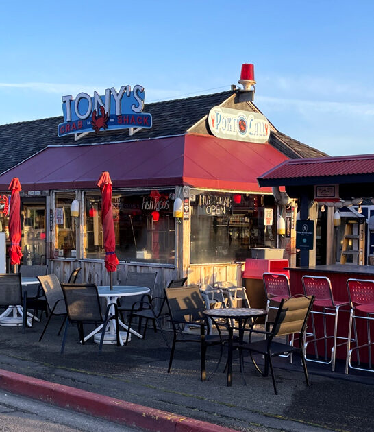 oregon seafood restaurant fried ftr