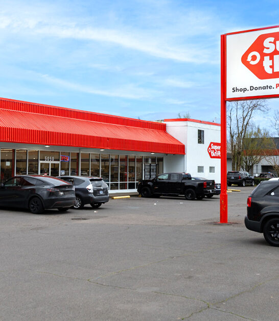 oregon secondhand shop market ftr