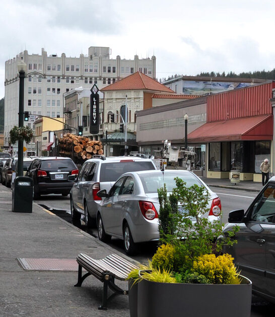 oregon stress free town ftr