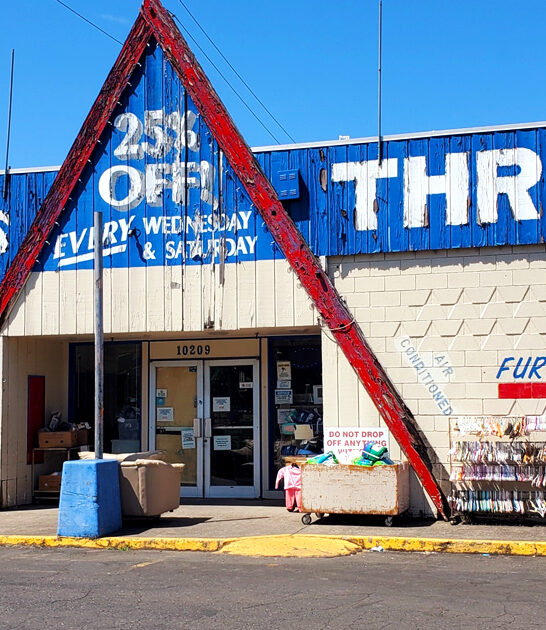oregon thrift stores bargain ftr