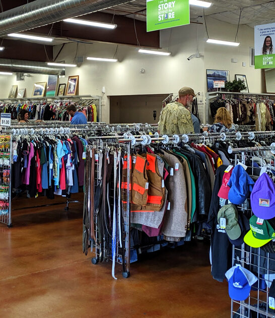 oregon thrift stores deals ftr
