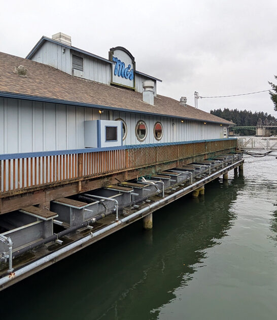 oregon unassuming seafood restaurant ftr