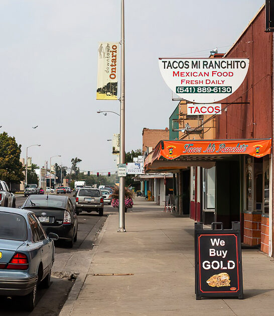 oregon underrated living cities