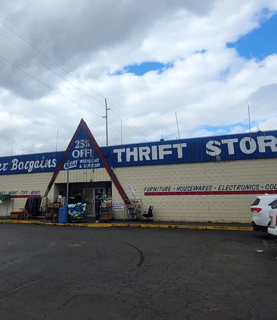 oregon unexpected thrift deals ftr