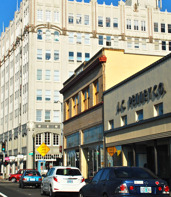 oregon weekend drive spot ftr