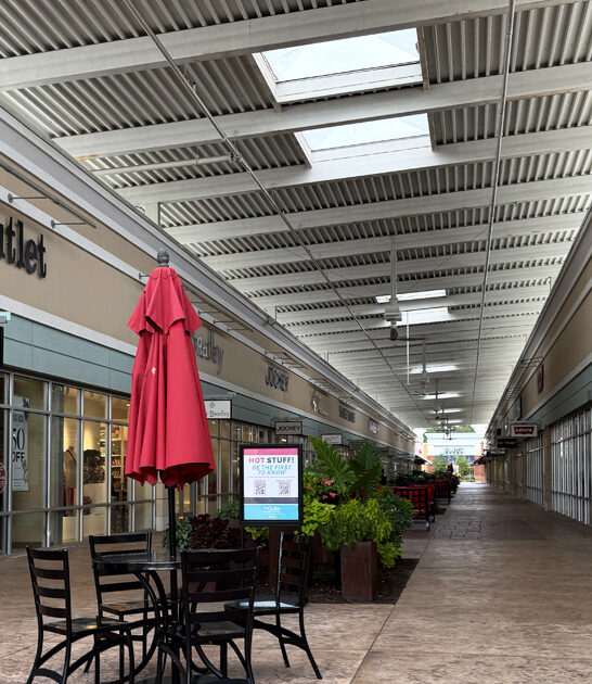 outlet georgia enormous mall ftr