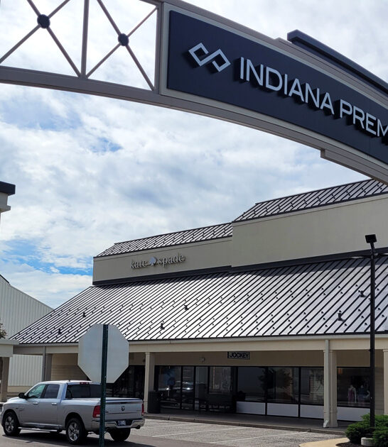 outlet indiana huge mall ftr