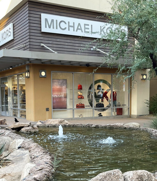 outlet mall arizona explore ftr