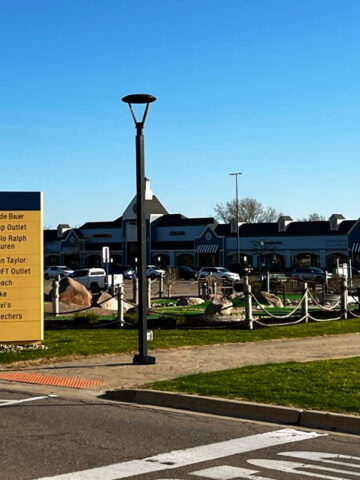 The Massive Outlet Mall In Michigan That's Absolutely Worth The Drive