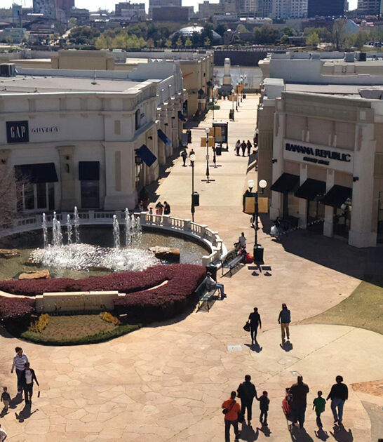 outlet mall deals louisiana ftr