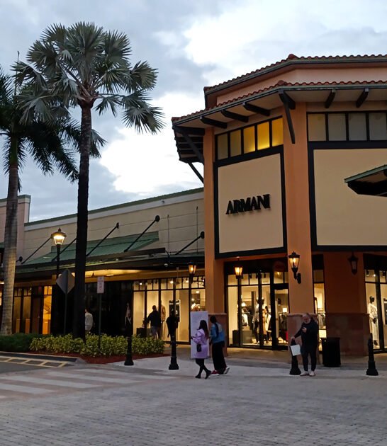 outlet mall florida hunters ftr