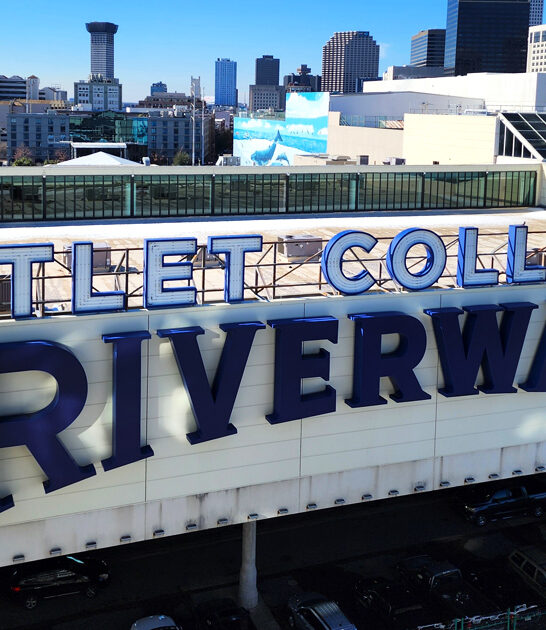 outlet mall louisiana gigantic ftr