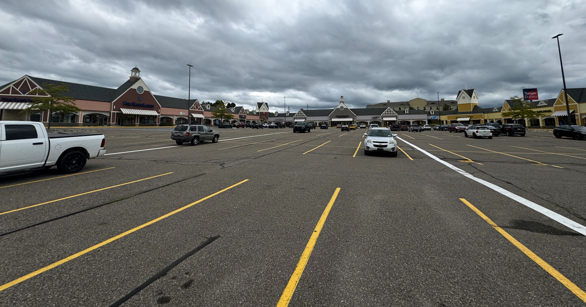The Massive Outlet Mall In Michigan That's Absolutely Worth The Drive