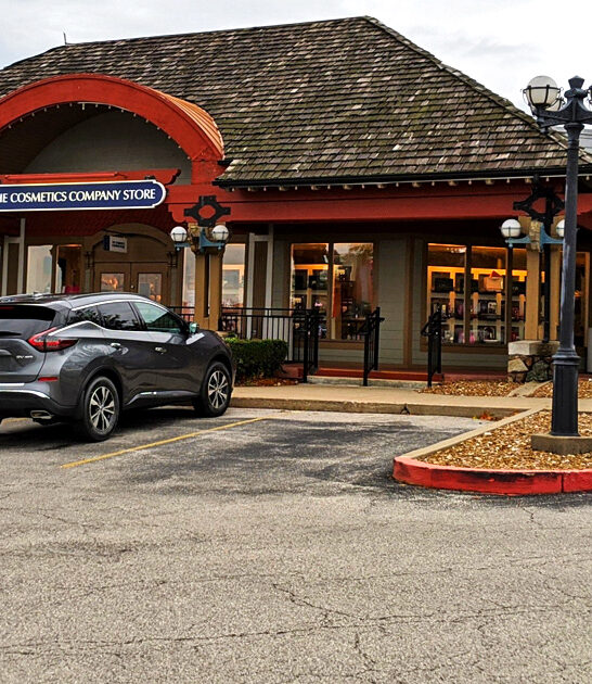 outlet mall missouri dreams ftr