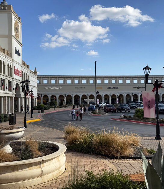 outlet mall texas massive ftr