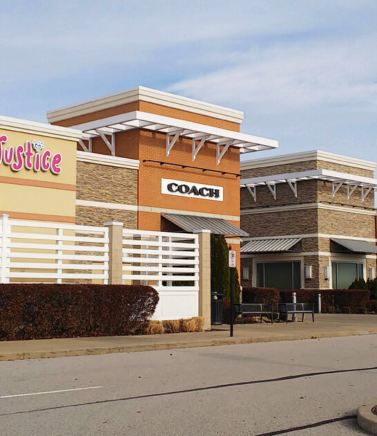 outlet malls missouri long ftr