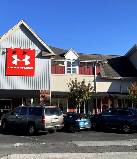 outlet pennsylvania dreams mall ftr