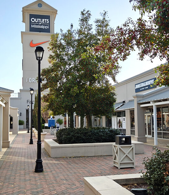 outlet shopping mississippi style ftr