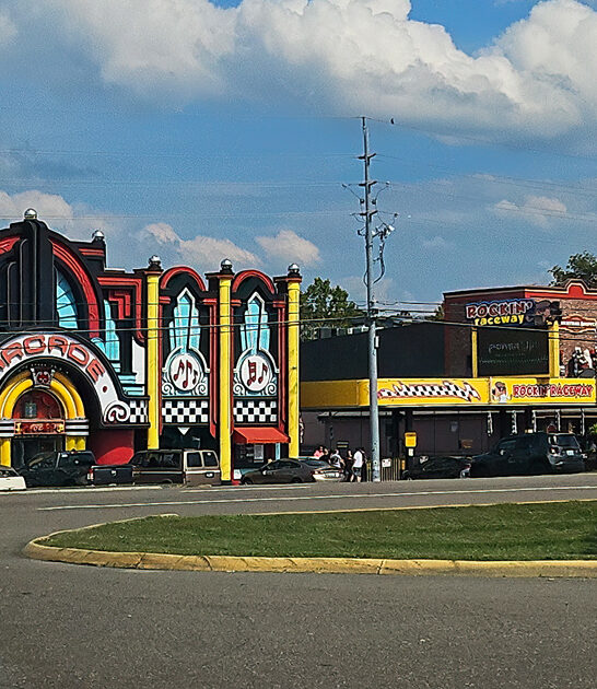 outlet tennessee huge mall ftr