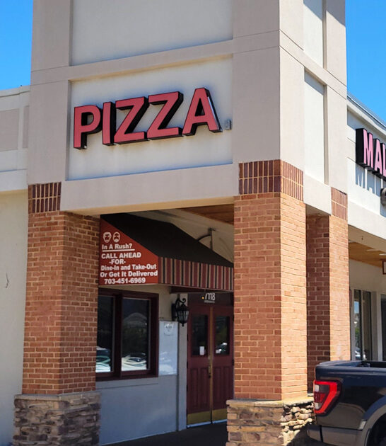 outrageous pizza virginia eats ftr