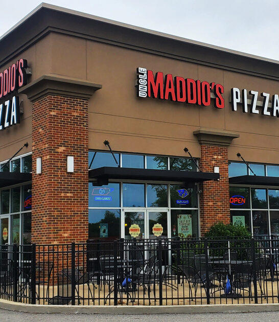 outrageously succulent restaurants tennessee ftr