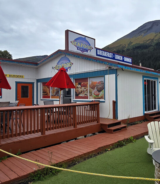outrageously underrated restaurants alaska ftr