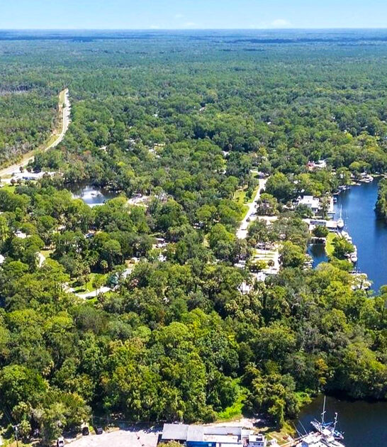 overlook florida small towns ftr