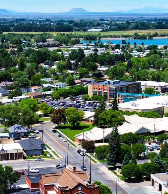 overlook small towns idaho ftr