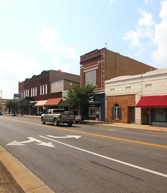 overlook small towns kentucky ftr