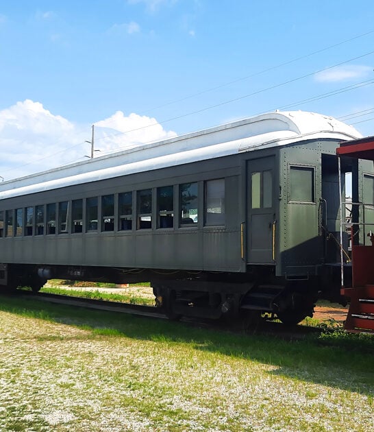 overlooked railroad destination missouri ftr