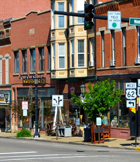 overlooked small towns ohio ftr