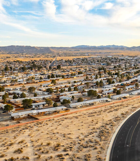 overlooked town california real ftr