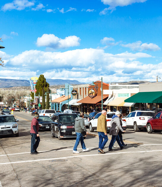 paced towns arizona retire ftr