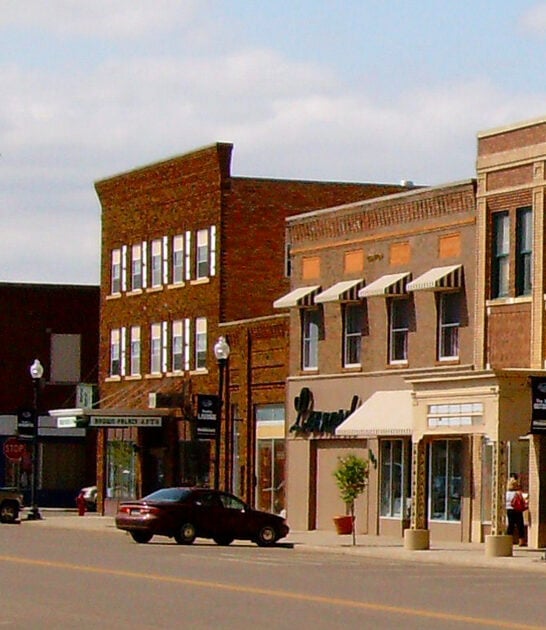 paced towns south dakota ftr