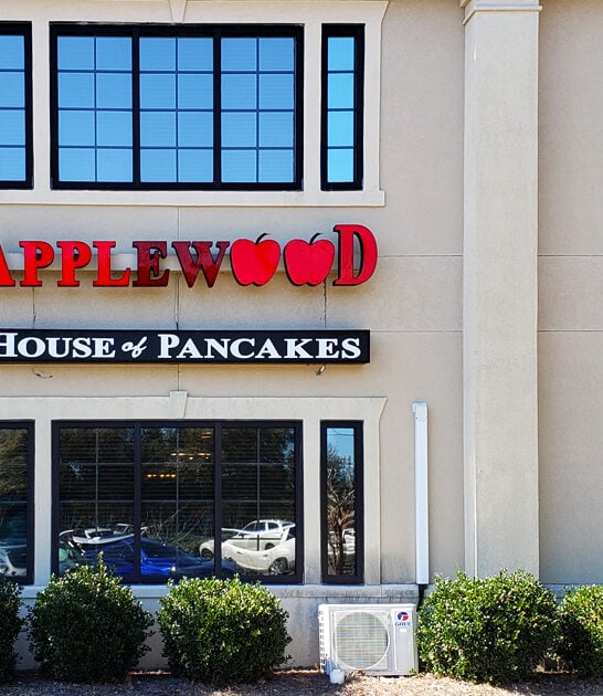 pancakes restaurant south carolina ftr