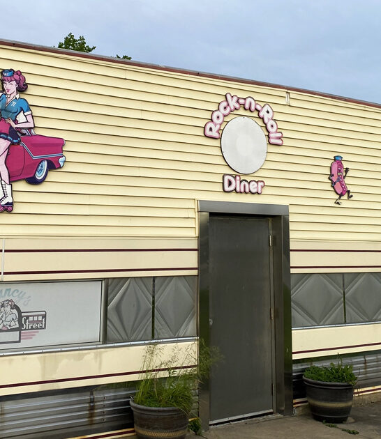 pancakes school diner ohio ftr